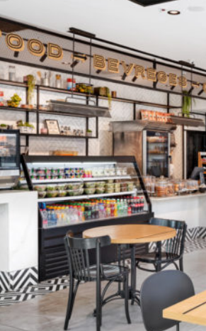 Excellerate Services | Food service solutions.