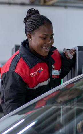 Excellerate Services | Facility Management & Parking Solutions | Excellerate SA