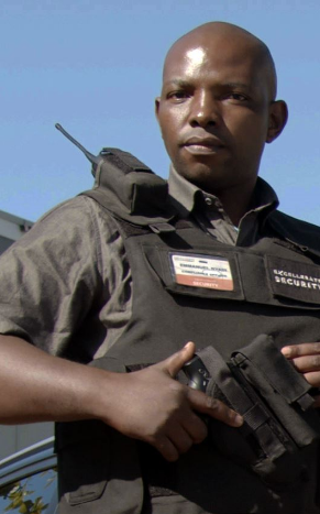 Excellerate Services | Security Services