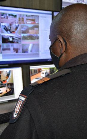 Excellerate Services | Security Services